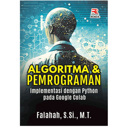 Algorithm And Programming Implementation With Python On Google Colab - Falahah - RD | Shopee ...