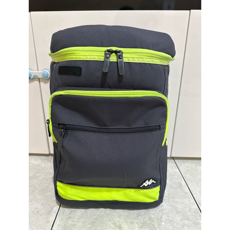Original Kappa Brand Tube Backpack | Shopee Malaysia