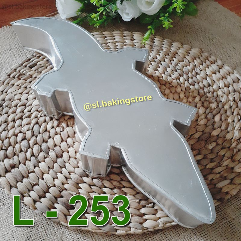 L-253 Crocodile Character Pan | Shopee Malaysia