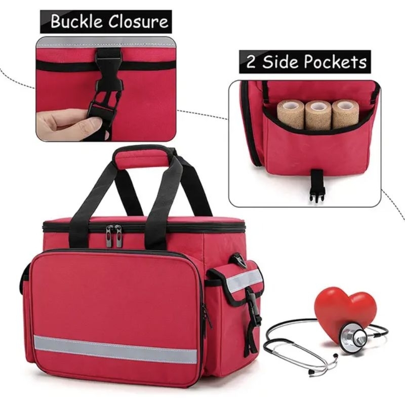 Pmi Medical Sling Bag p3k Medical Equipment PMI Doctor Bag | Shopee ...