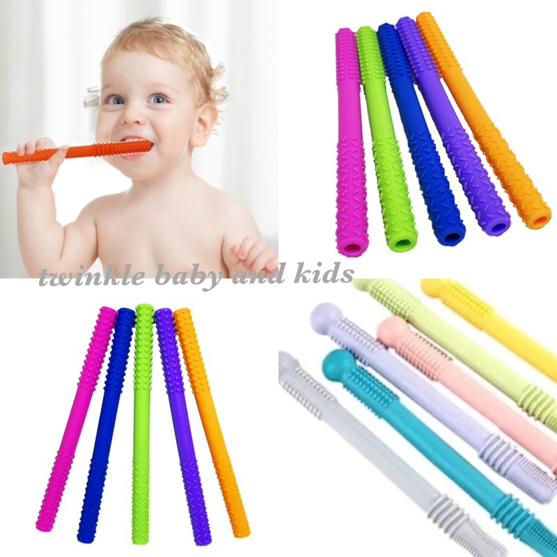 Speech DELAY LEARNING TOY / CHEWY GRABBER CERE THERAPY TOOL SILICON ...
