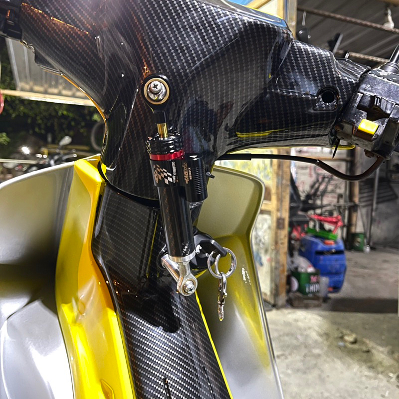 Short STIR STABILIZER FIZ R And PNP Duck STABILIZER Handlebar FIZ ...