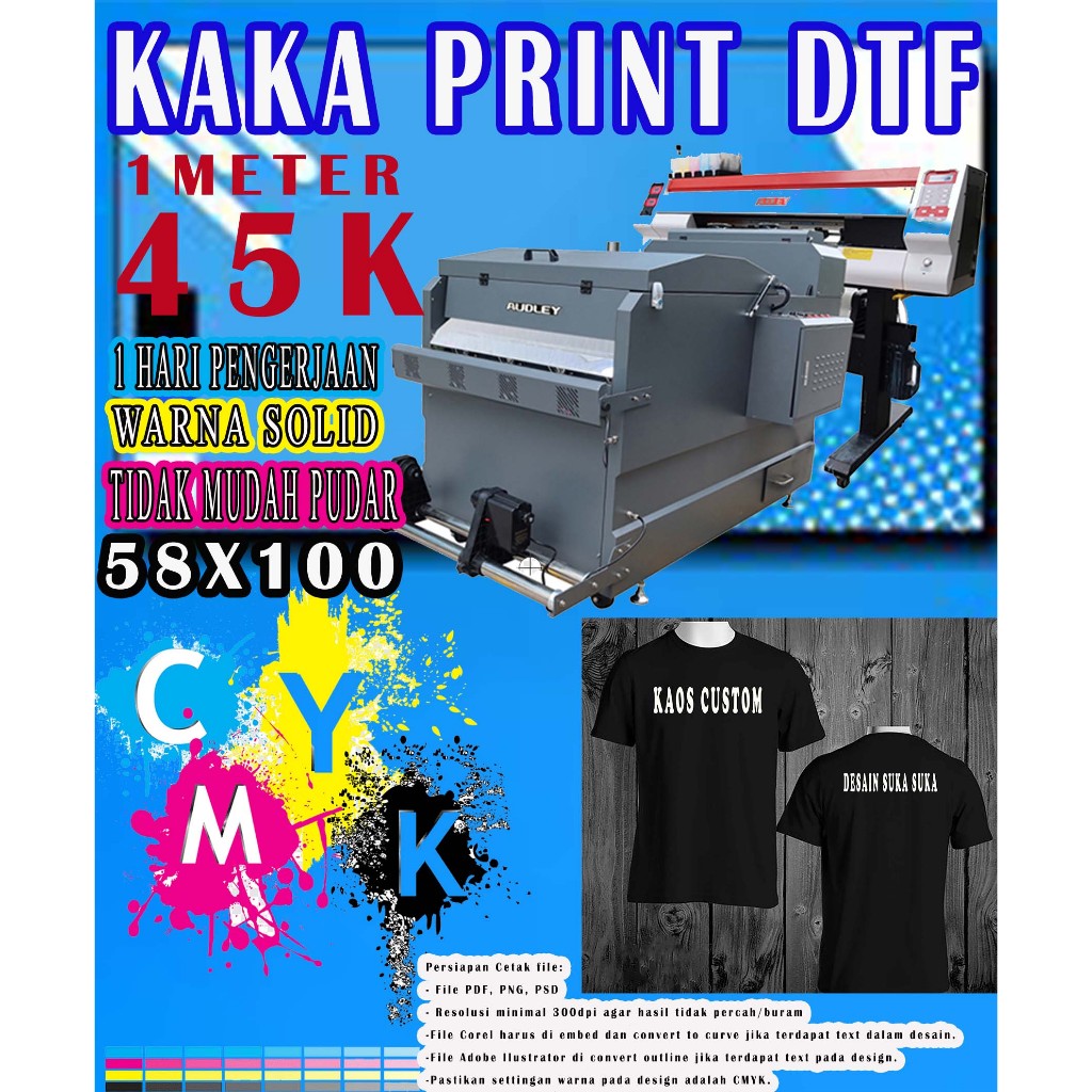 Dtf Screen Printing Services High Quality Digital Screen Printing ...