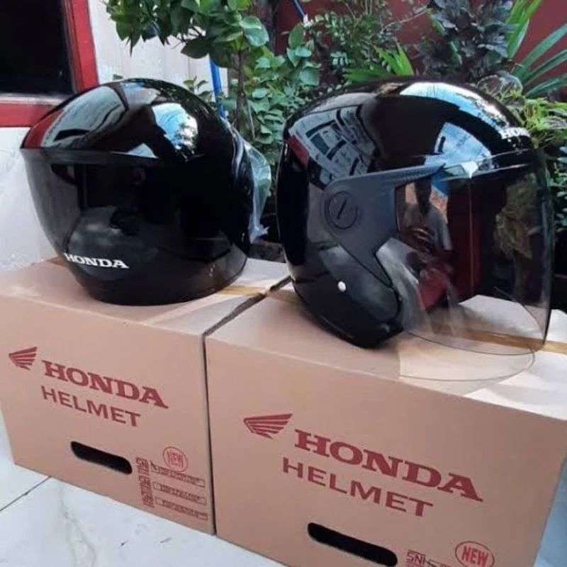 (PCX 160) Honda PCX 160 New Original SNI Helmet, weighs only 1 KG ...
