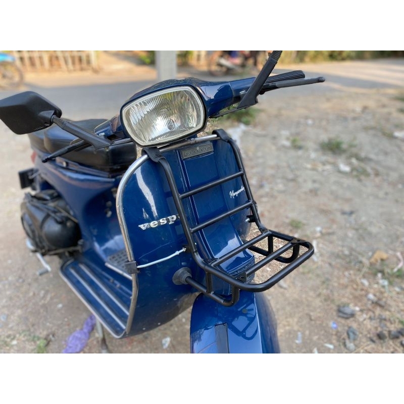 Frontrack front rack vespa model PORTADOR minimalist latest simple ...