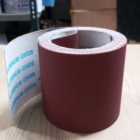 4 inch x 1 meter cloth sandpaper grit 40-1000 | Shopee Malaysia