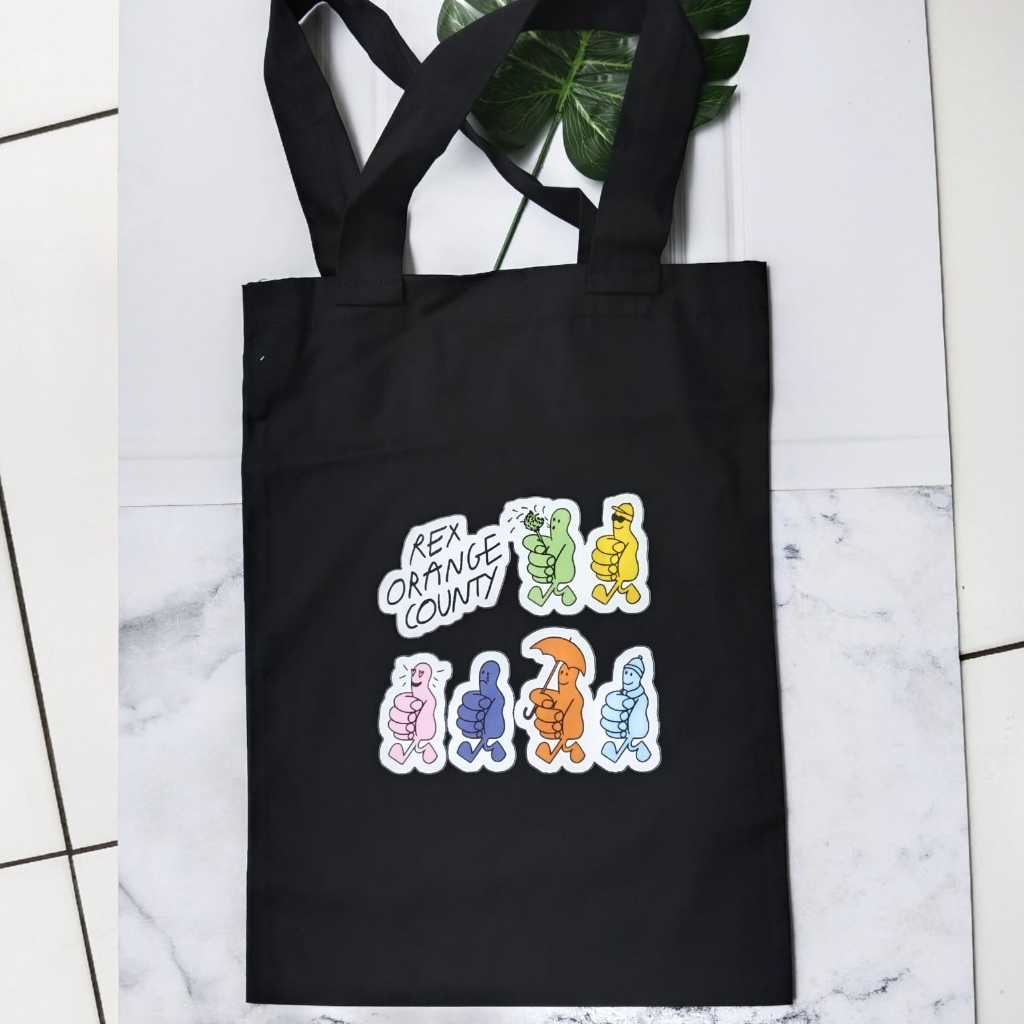 Rex Orange County, The Corrs tote bag. | Shopee Malaysia