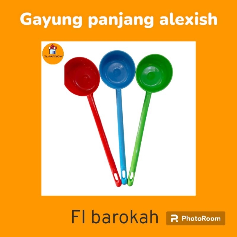 Alexis Long Dipper/Long Dipper/ Thick Dipper/Water Dipper | Shopee Malaysia