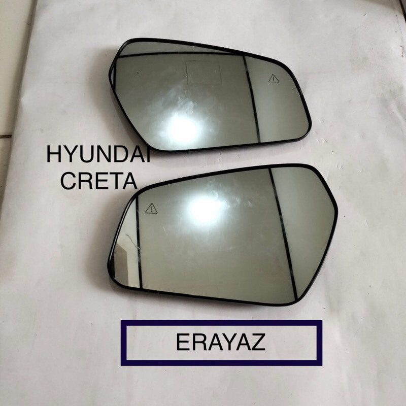 Hyundai CRETA CAR MIRROR 2020 2021 2022 2023 ORIGINAL WITH SENSOR ...