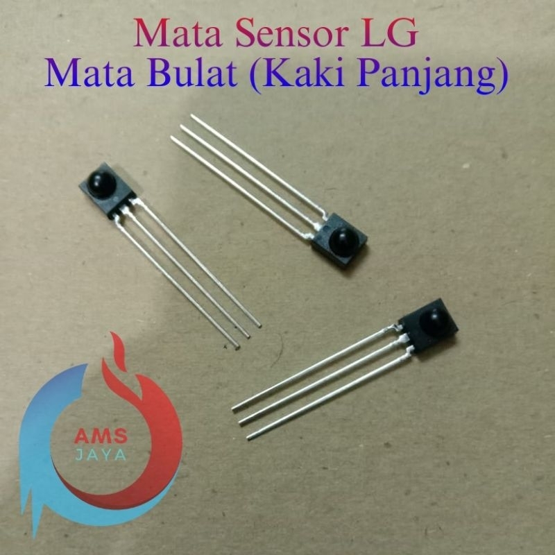 MATA Original LG Sensor Eyes Long Legs (Round Eyes) | Shopee Malaysia