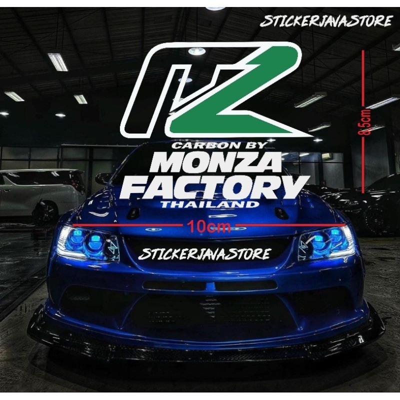 Carbon Sticker BY MONZA FACTORY THAILAND | Shopee Malaysia