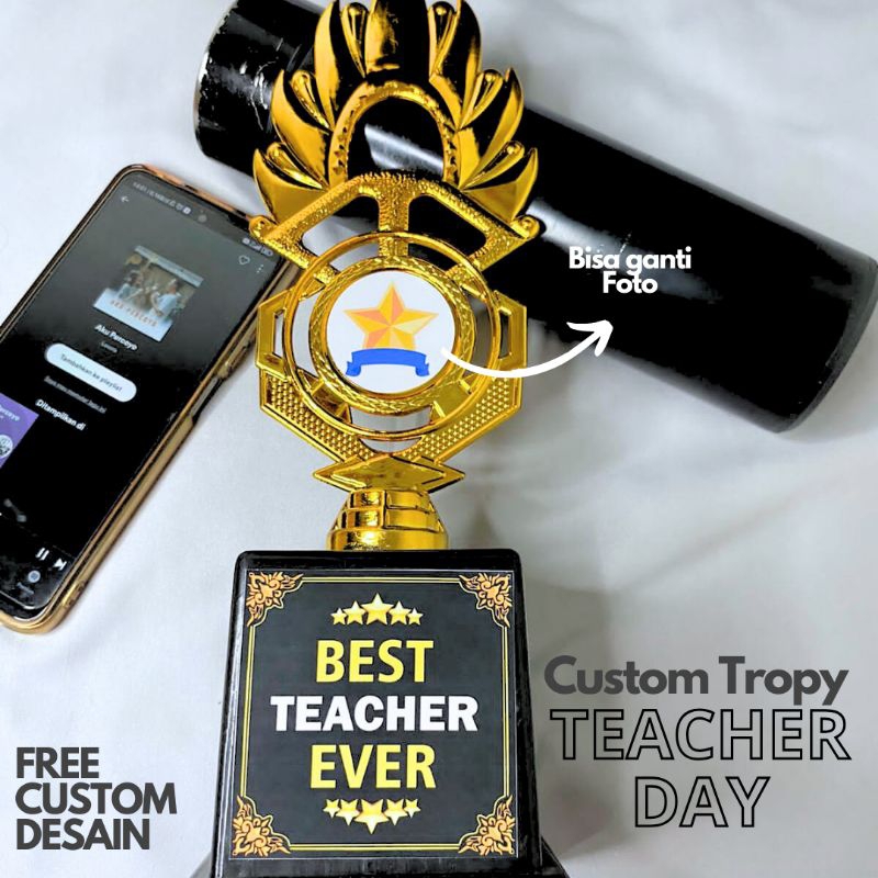 Custom Trophy AWARD AWARD - BEST BOYFRIEND EVER AWARD Trophy ...