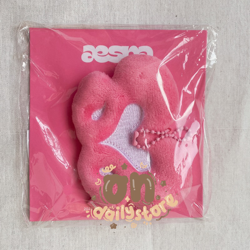 Doll SYMBOL AESPA ONLY KARINA GISELLE NINGNING DOLL AESPA OFFICIAL ...