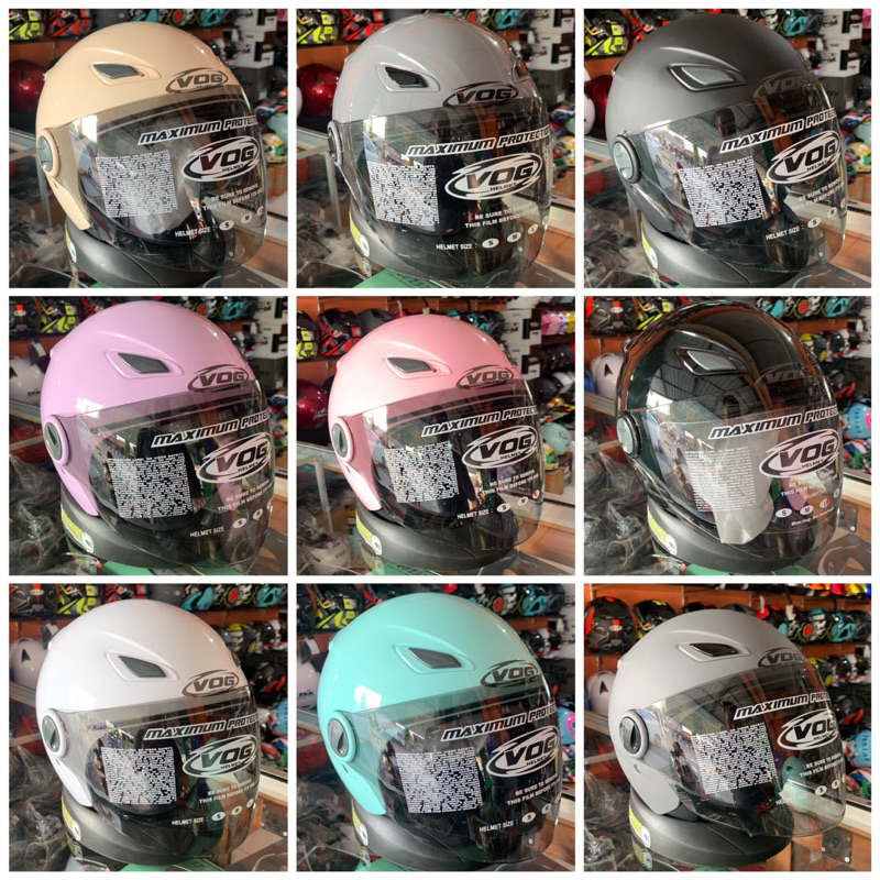 Original VENUS HIJAB VOG HELMET | Shopee Malaysia