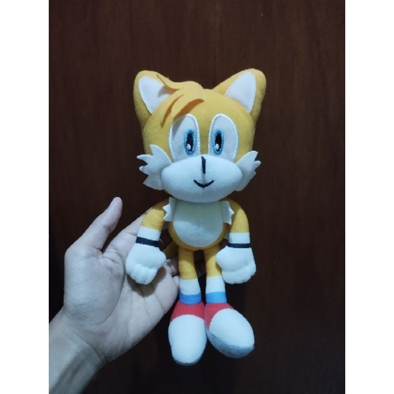 Original Sonic Character Doll / Original Sonic Tails / Sonic The ...