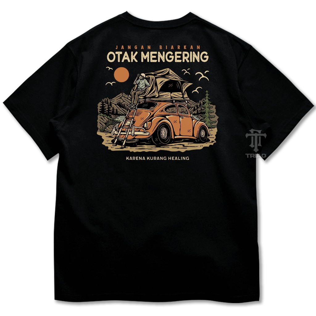 The Brain Mountain Climber T-Shirt Dries Less HEALING | Outdoor Hiking ...