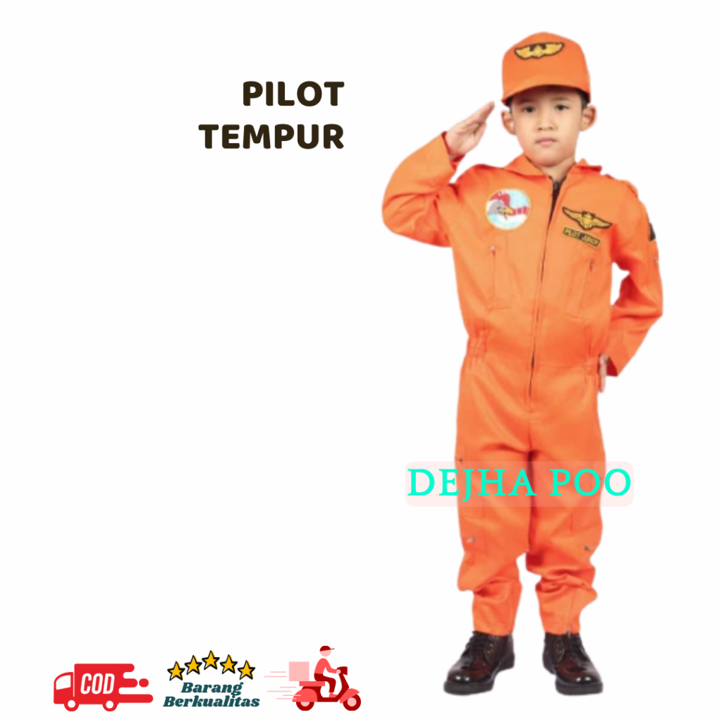 Pilot TEMPUR Uniforms Boys' Professional Clothes Little / Boys' PILOT ...