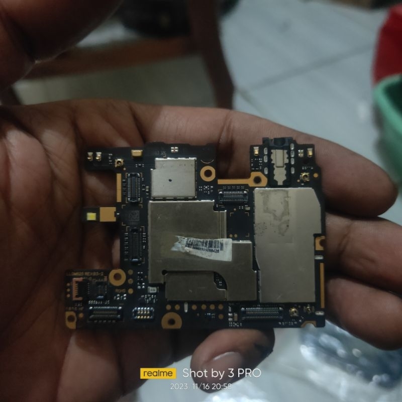 MESIN Xiaomi S2 Engine minus No Emmc IC Because It's Damaged | Shopee ...