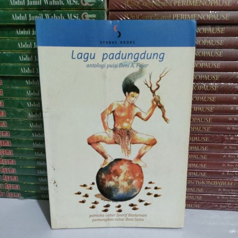 Original Book - Sundanese Language Book Padungdung Song Anthology ...