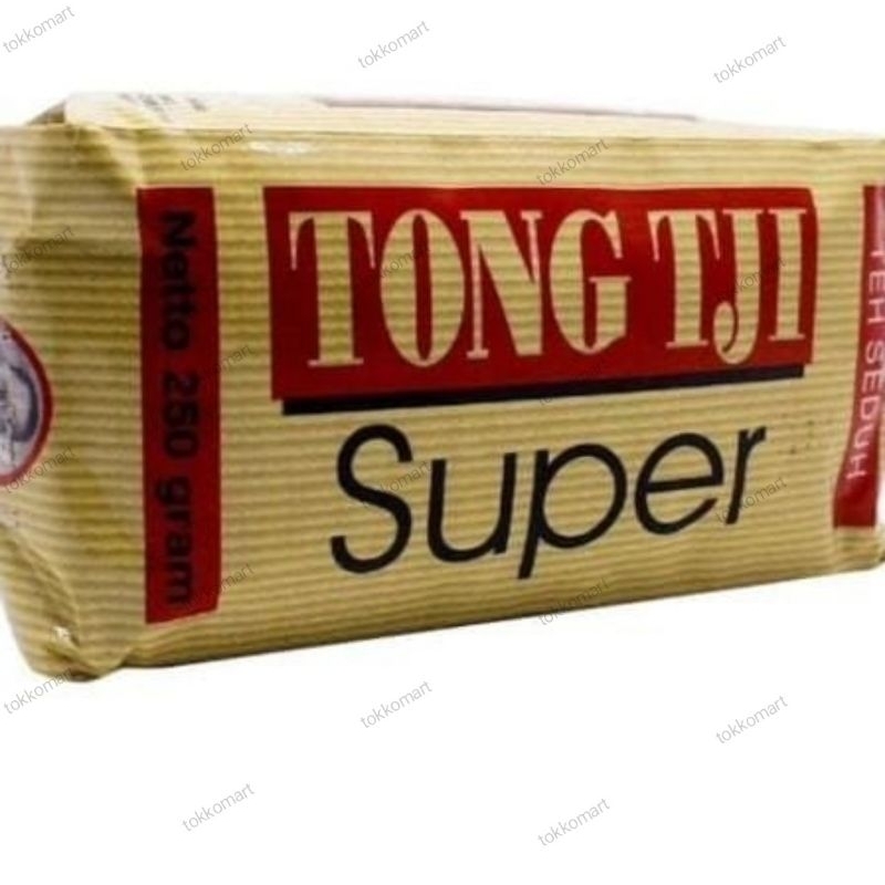 Tong Tjii Super Brewed Tea 250g | Shopee Malaysia