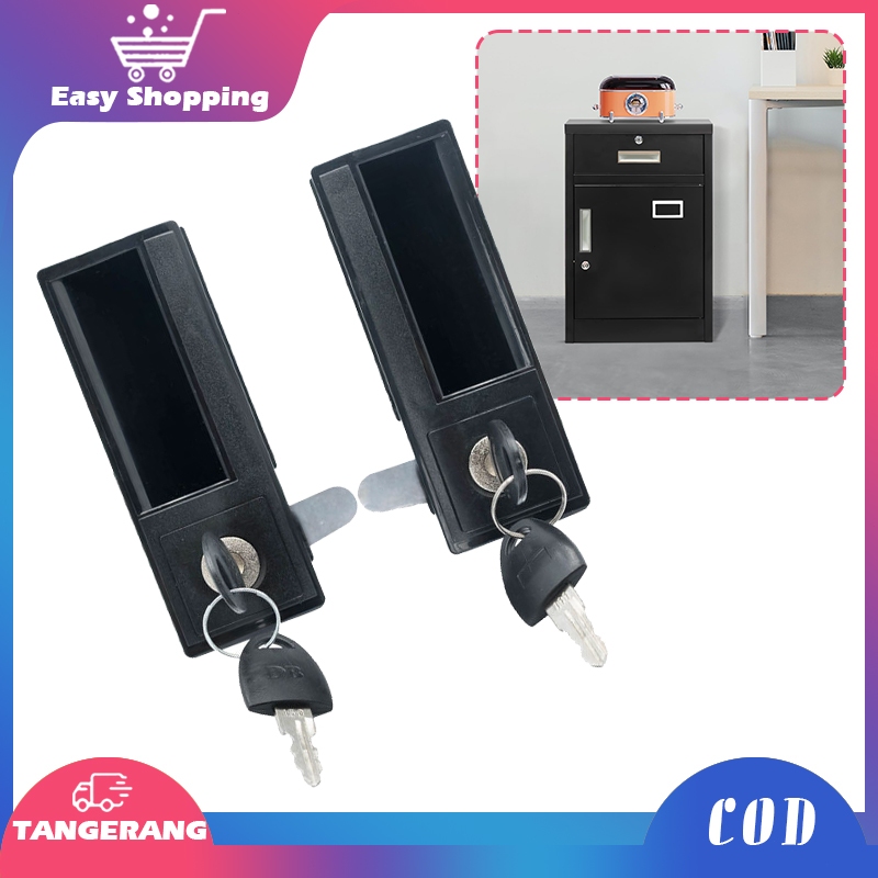 Black Cyber Lock Locker Lock Cabinet Lock Filing Cabinet Lock Filing ...