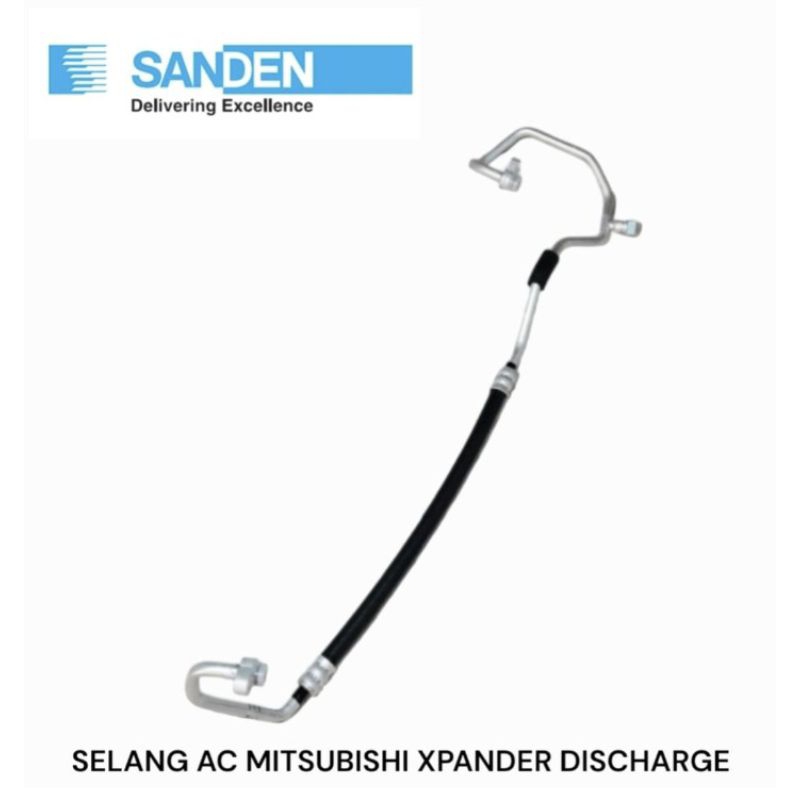 Hose Pipe AC Hose 1/2 Mitsubishi Xpander Cross Ultimate Sport Exceed ...