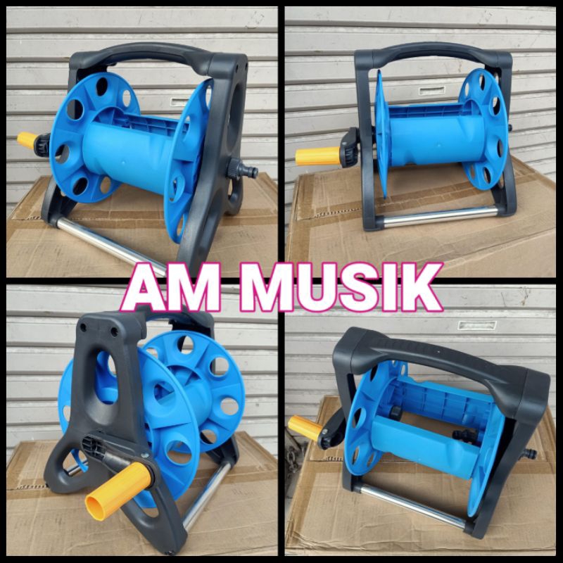 CABLE ROLL / HOSE ROLL P25 HOSE REEL CAN UP TO 25 METERS | Shopee Malaysia