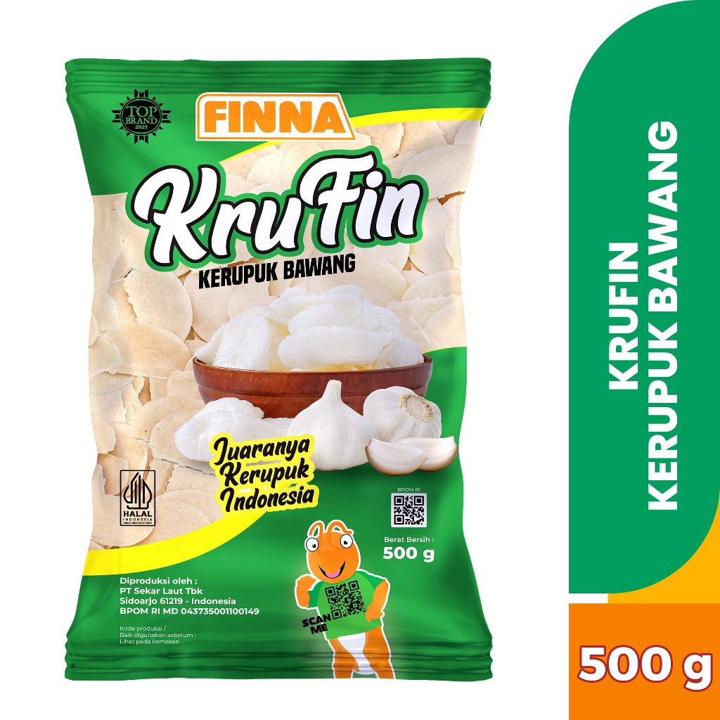 Finna Krufin Onions 500gr | Shopee Malaysia