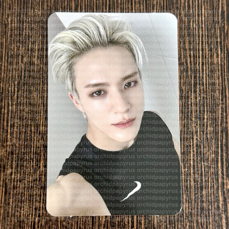 Photocard Jeno NCT Dream ISTJ POB LD Lucky Draw Everline | Shopee Malaysia