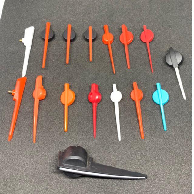 Speedometer needle universal kilometer needle for motorbikes and cars ...