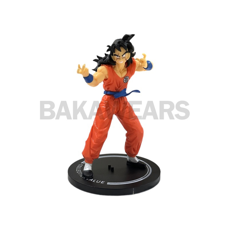 Action Figure Dragon Ball Base Figure Display - Goku, Broly, Goku Black ...