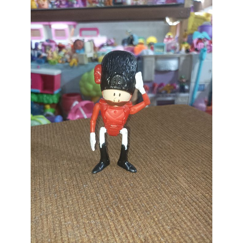 Soldier Sam Figure McDonald's Doogal Magic Roundabout 2006 Toy ...