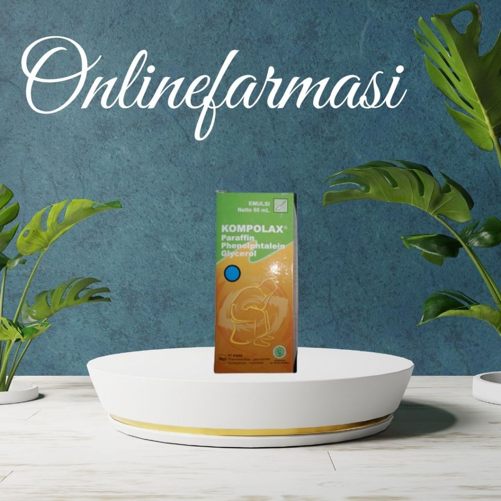 Online Kompolax syrup 60 ml | Shopee Malaysia