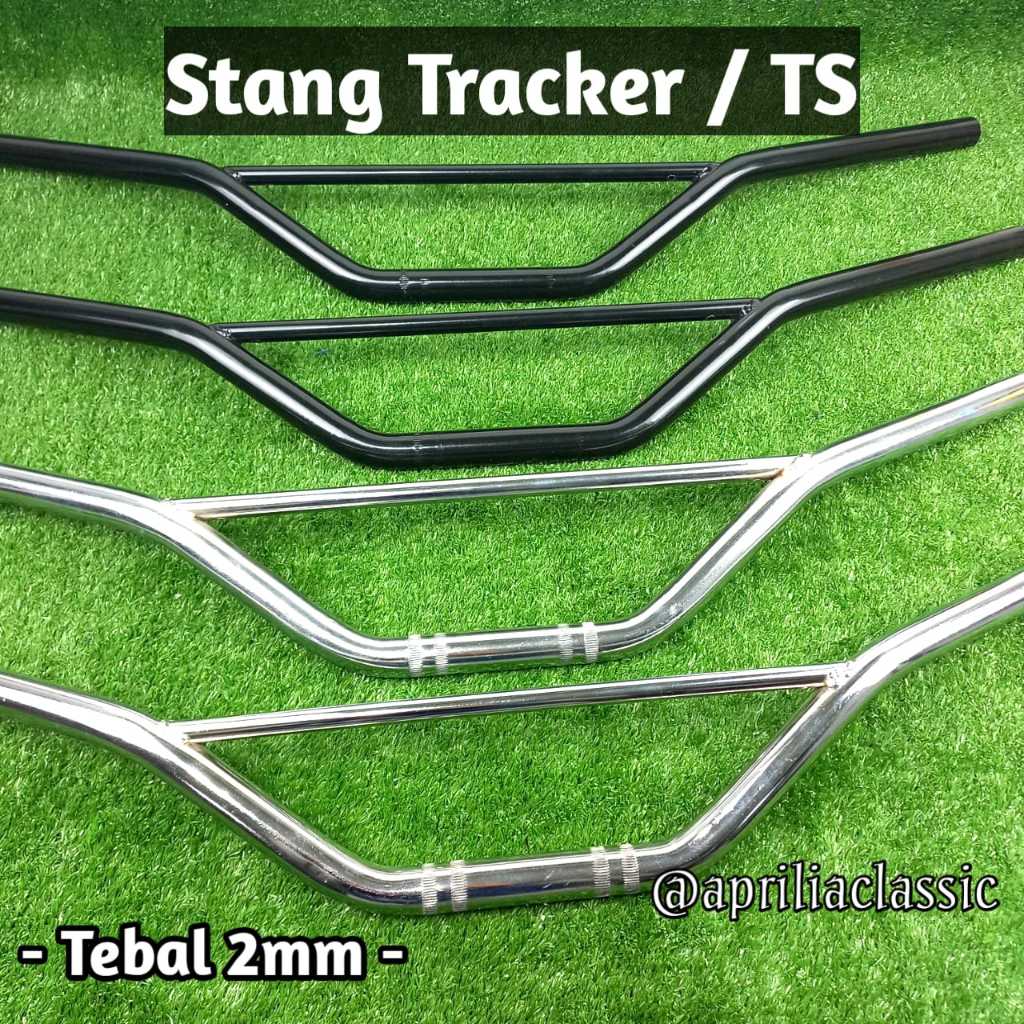 Stir Handlebar Cross TRAIL TS TRACKER DT SCRAMBLERSTANG TRAIL TS | Shopee Malaysia