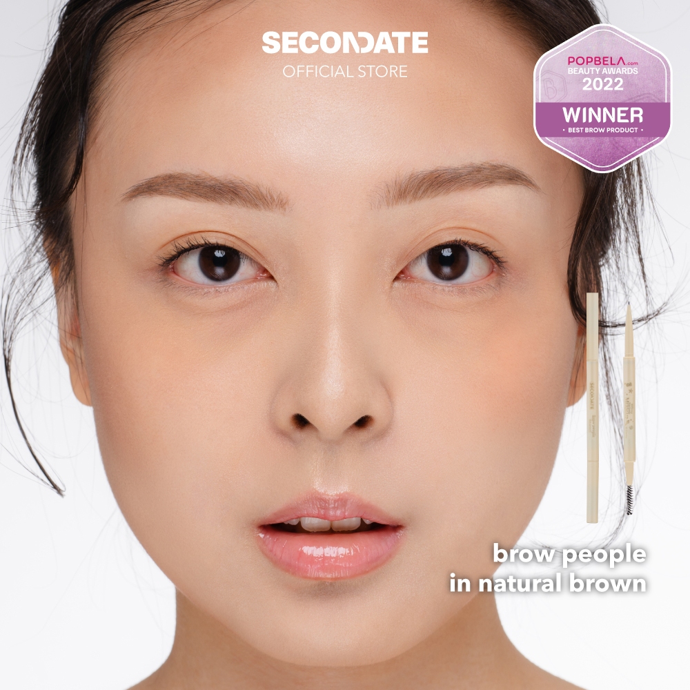 Secondate The Little Mermaid Collection - Brow People Natural Brown ...