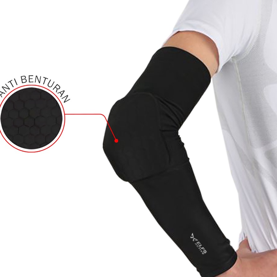 Star Cigar New!! Active Elbow Protector Pad Arm Sleeve Support ...