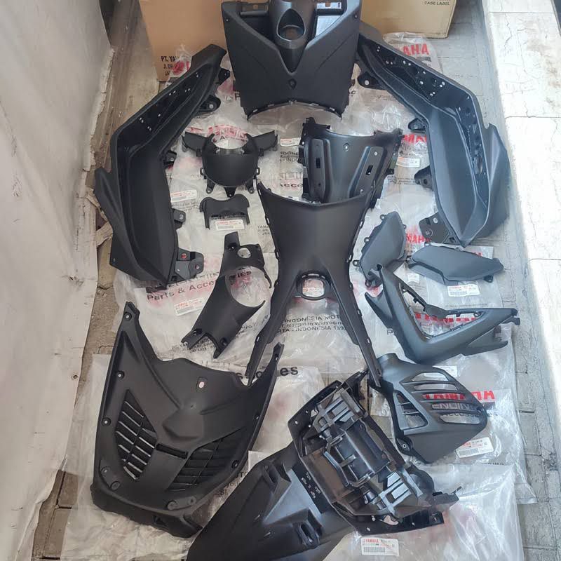 Nmax OLD 2DP ROUGH BODY 2015-2019 ORIGINAL YAMAHA | Shopee Malaysia