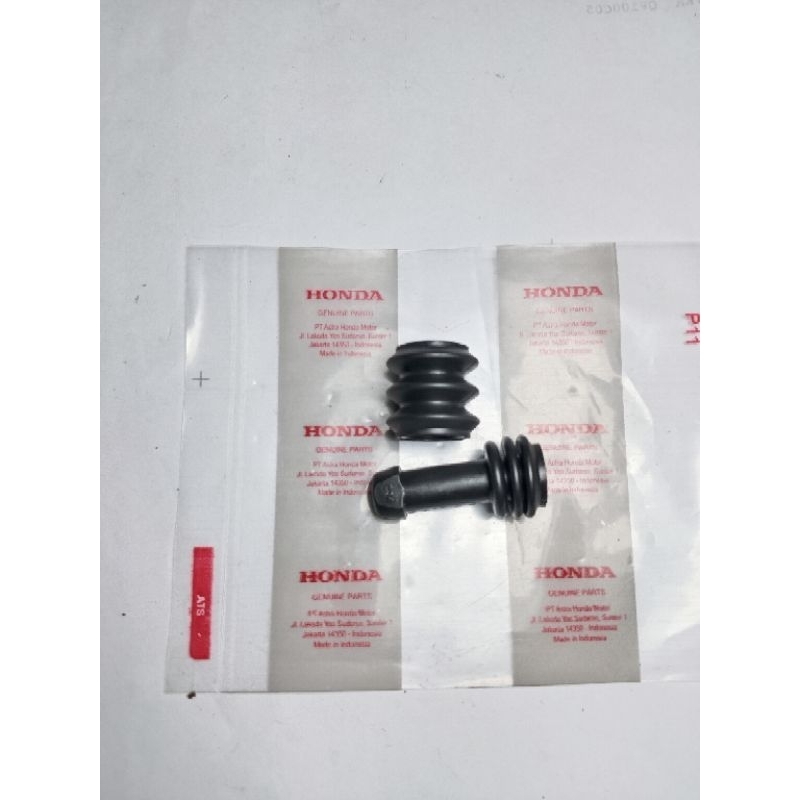 Rubber boot Caliper Front Intestine Front Disc Honda Vario 150,New ...