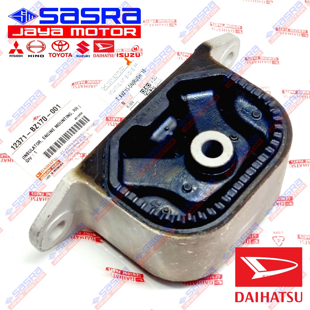 MESIN Engine Mounting RR AVANZA /XENIA 2016-2021|Rush/terios F800 ALL ...