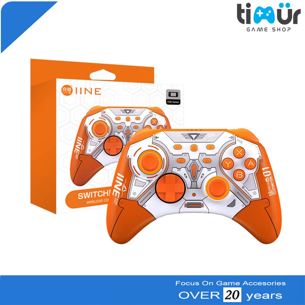 Iine Stick Stick PC Android IOS Pro Controller Nintendo Switch Gundam ...
