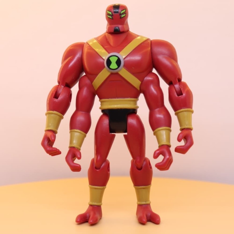 Bandai: BEN 10 Ultimate Alien Four Arms Figure | Shopee Malaysia
