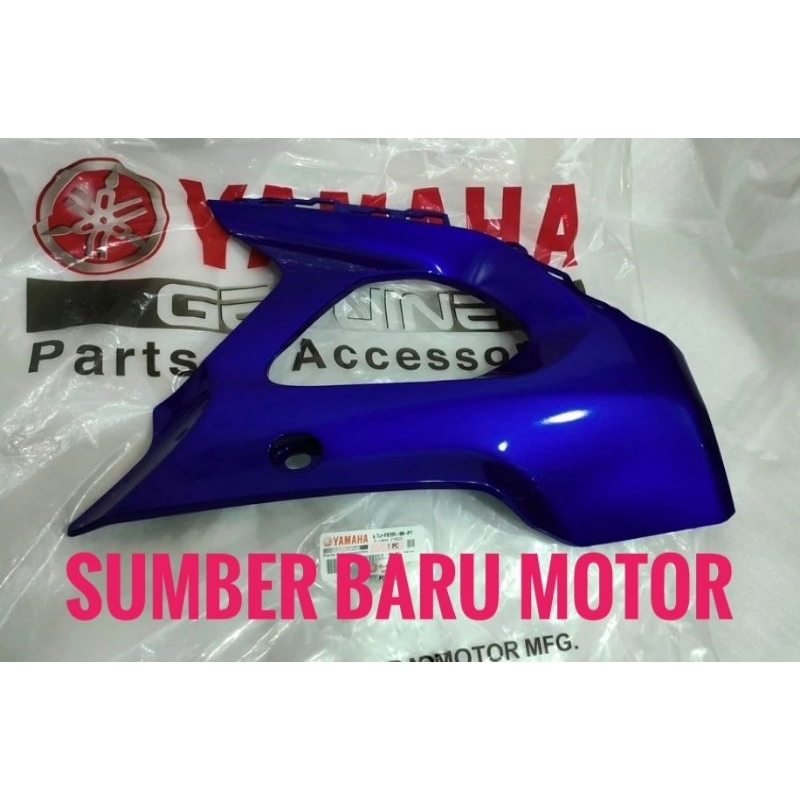 Yamaha NEW R15 V4 R15M R15 M CONNECTED ORIGINAL BOTTOM WING UNDER COVER ...