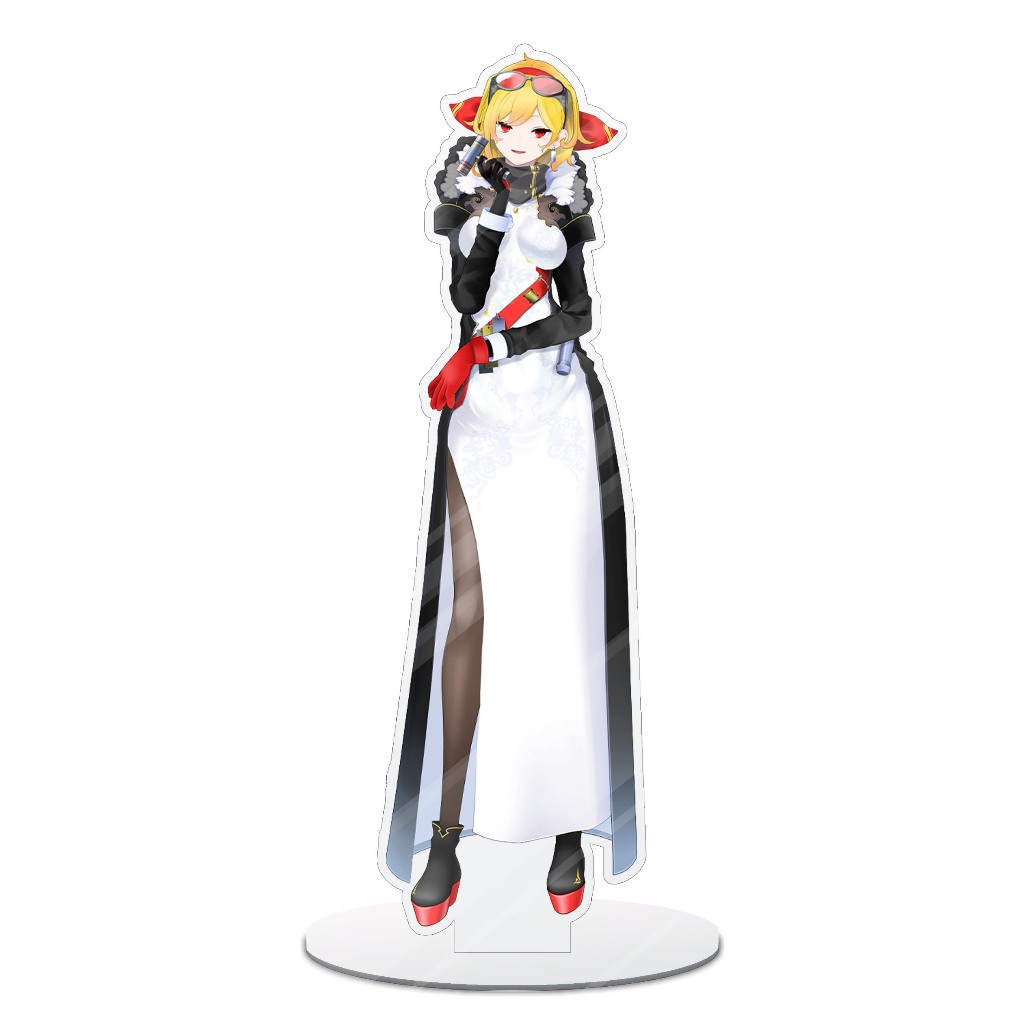 Acrylic Stand figure vtuber KAELA KOVALSKIA standee 20cm - HOLOLIVE ...