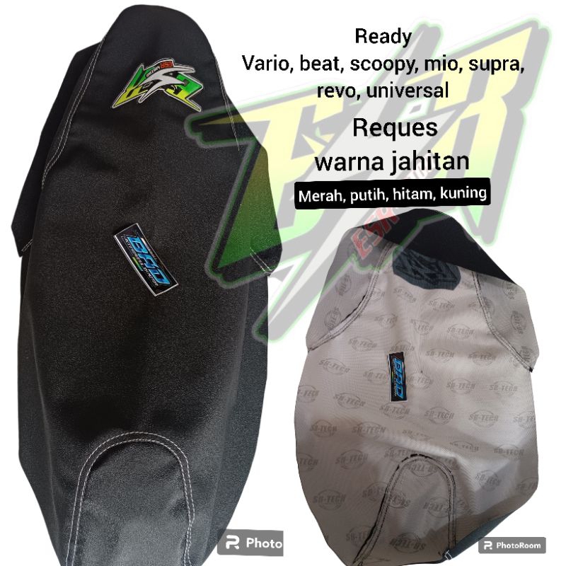 Esr motorbike seat fabric malaysia vario beat scoopy supra revo ...