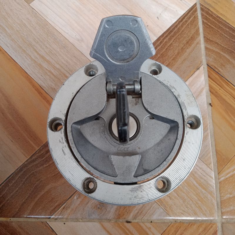 Tank Cap original Kawasaki Ninja 250R fi ninfi Carburetor RR mono z250 ...