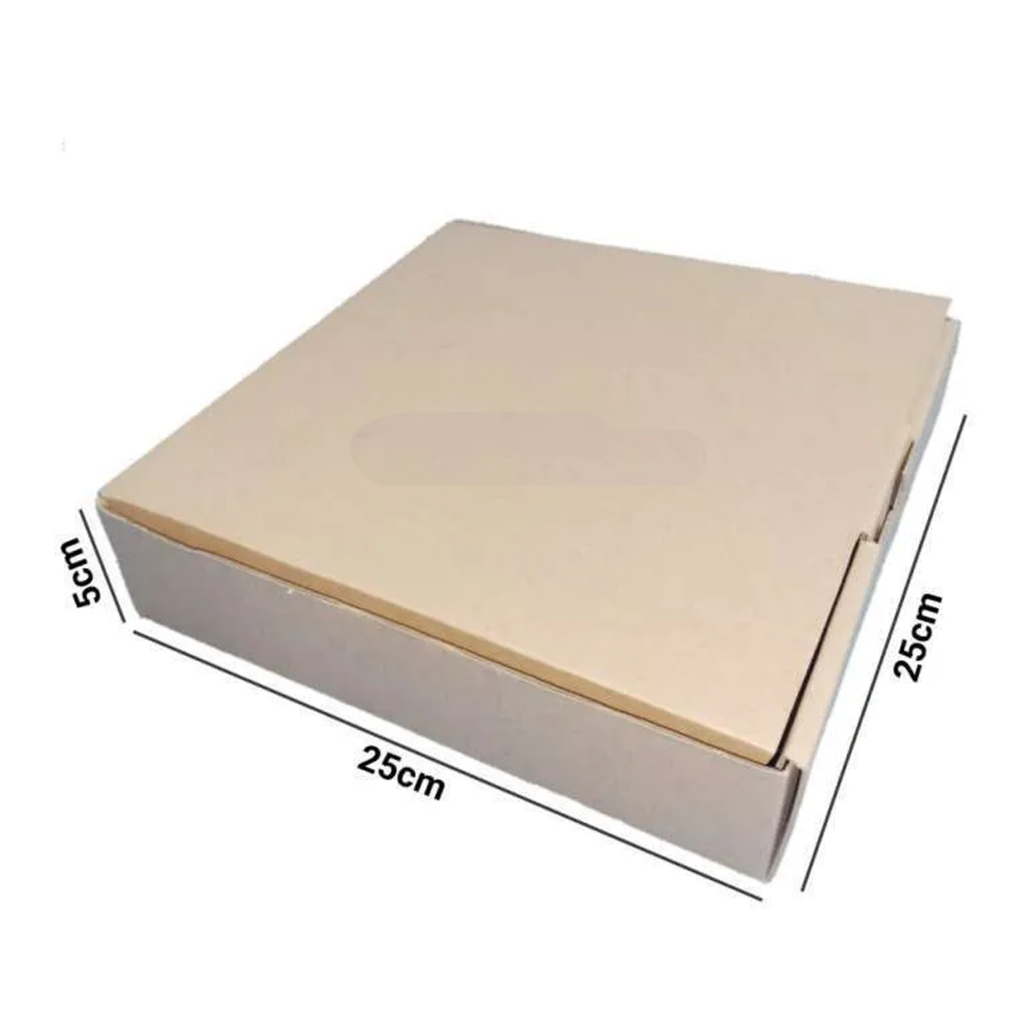 Cardboard | Cardboard | Plain BOX 25X25X5 CM | Extra Cardboard PACKING ...