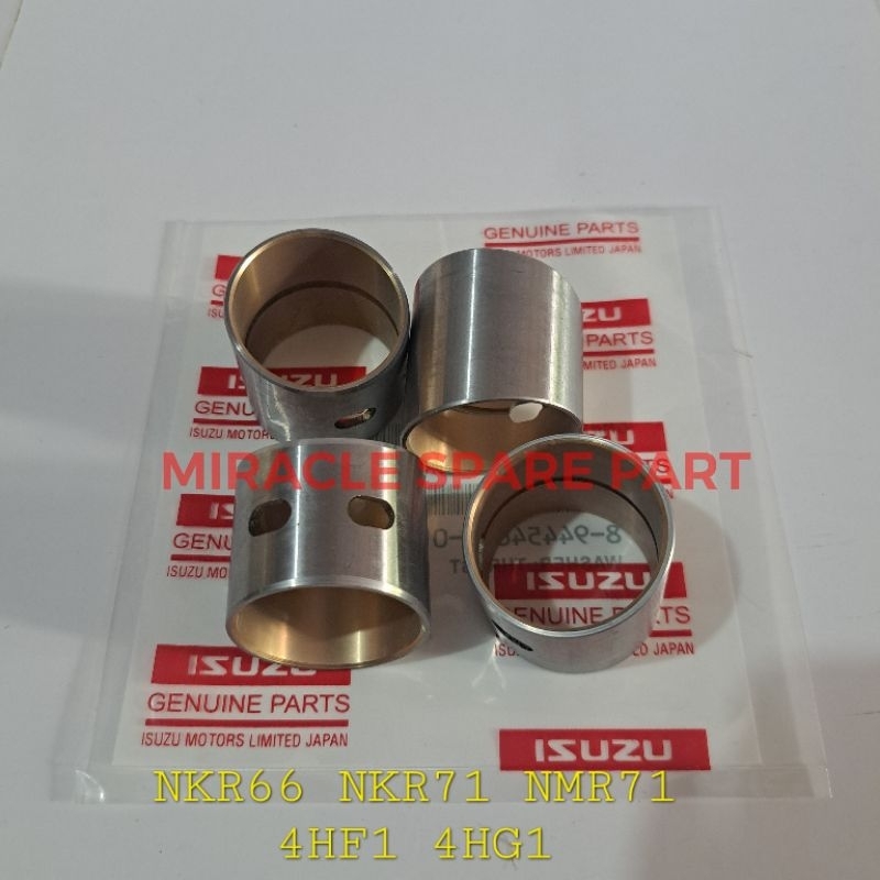Bosh Handlebar Piston Bushing Pin Piston Isuzu ELF NKR66 NKR71 NMR71 ...