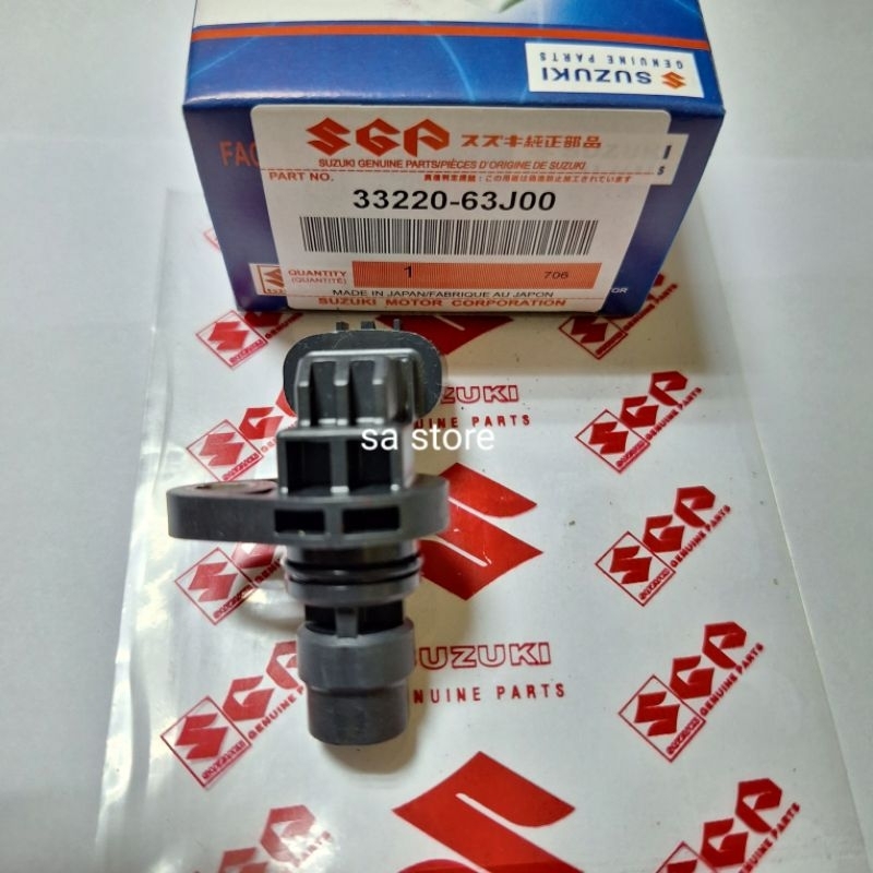 Camshaft sensor - original Suzuki Grand Vitara 2.0 CMP sensor | Shopee ...
