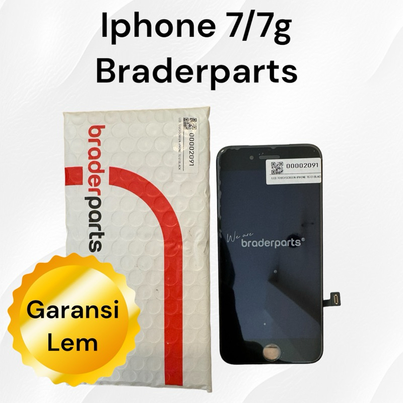 Lcd TOUCHSCREEN IP 7/ 7G | Shopee Malaysia