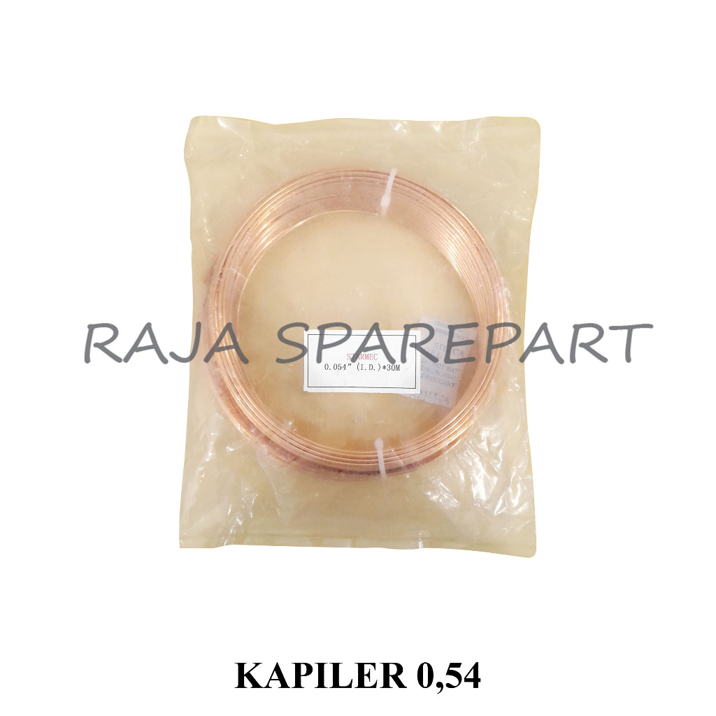Capiler/capillary Pipe/Capillaries 0.54 (Price Is For 1 ROLL = 30 ...